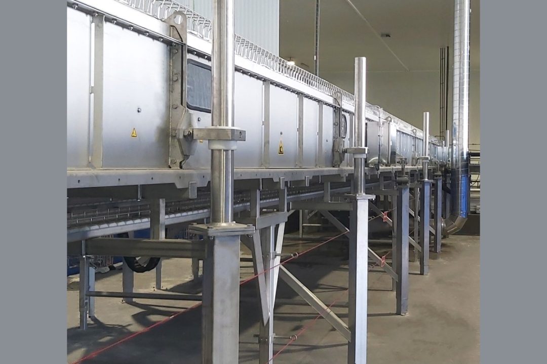 Poultry Processing Tech: Better bird stunning – Poultry & Livestock ...