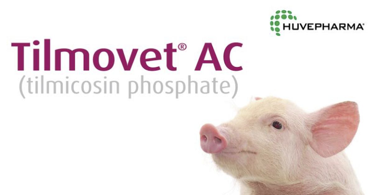 Huvepharma Receives FDA Approval For Tilmovet® AC (Tilmicosin Phosphate ...