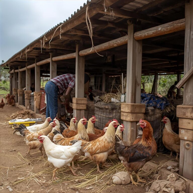 Ghana Poultry Farmers on Edge as Government Project Stalls – Poultry ...